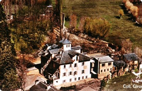 Notre Historique - Groupe Le Parc